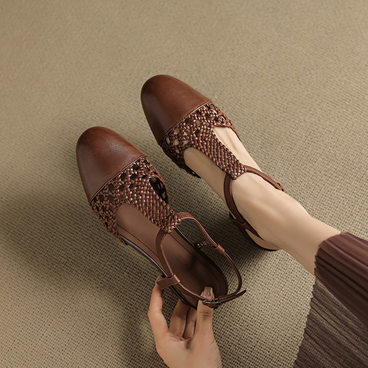 莎莎舒&M2281-女鞋批发采购-金牌质造_购途网